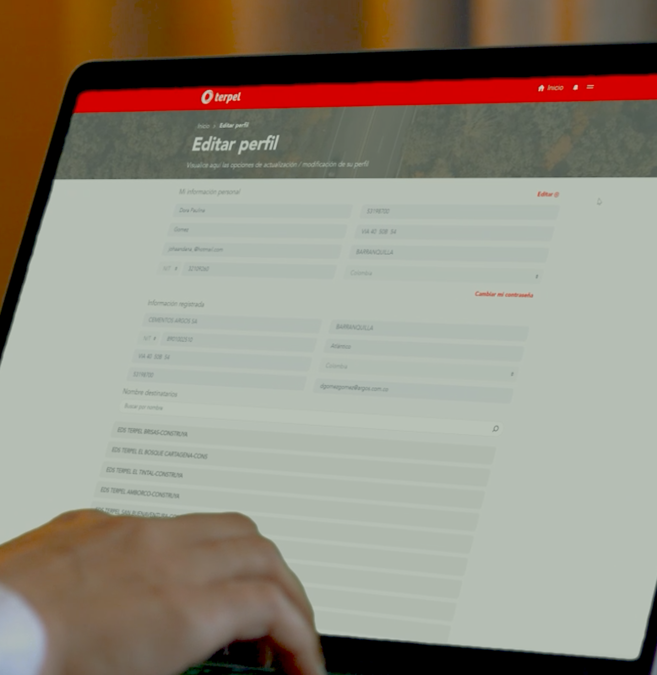 Terpel: Liderando la Innovación en la Industria Energética