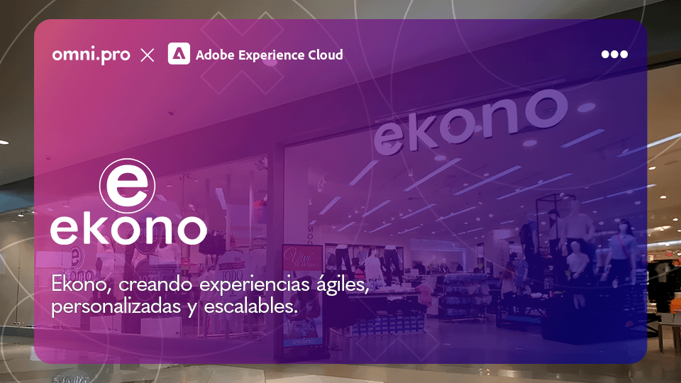 OMNI.PRO X Adobe Experience Cloud