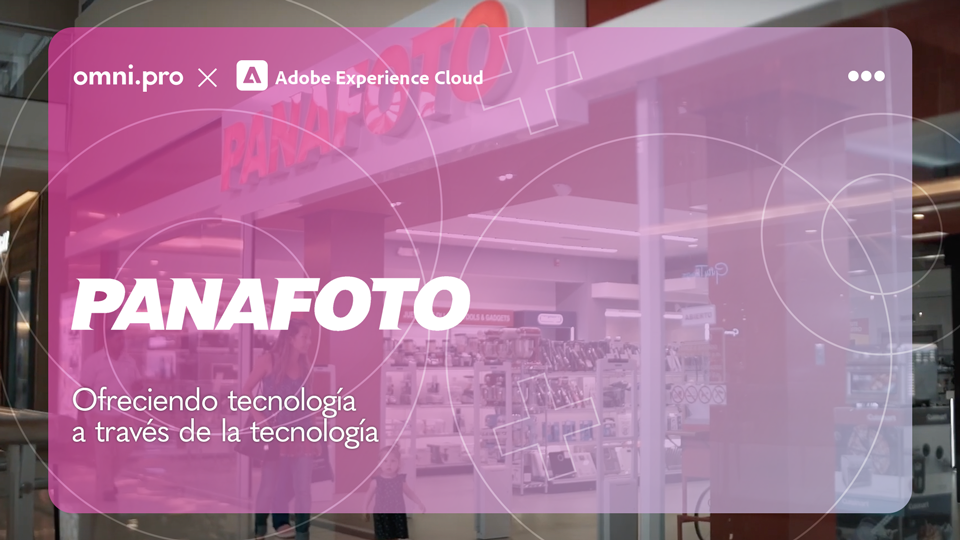 OMNI.PRO X Adobe Experience Cloud